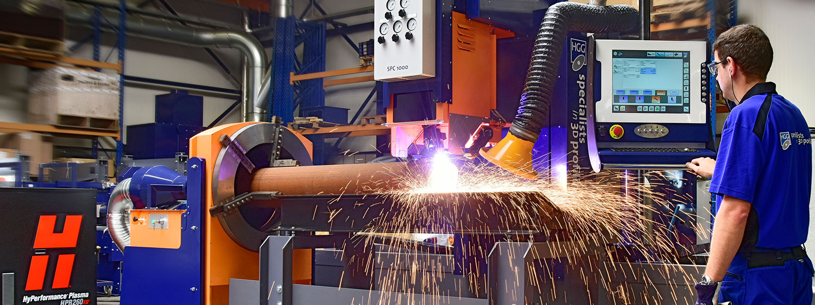 HGG Profiling Equipment B.V. - Bedrijven - TechValley-NH