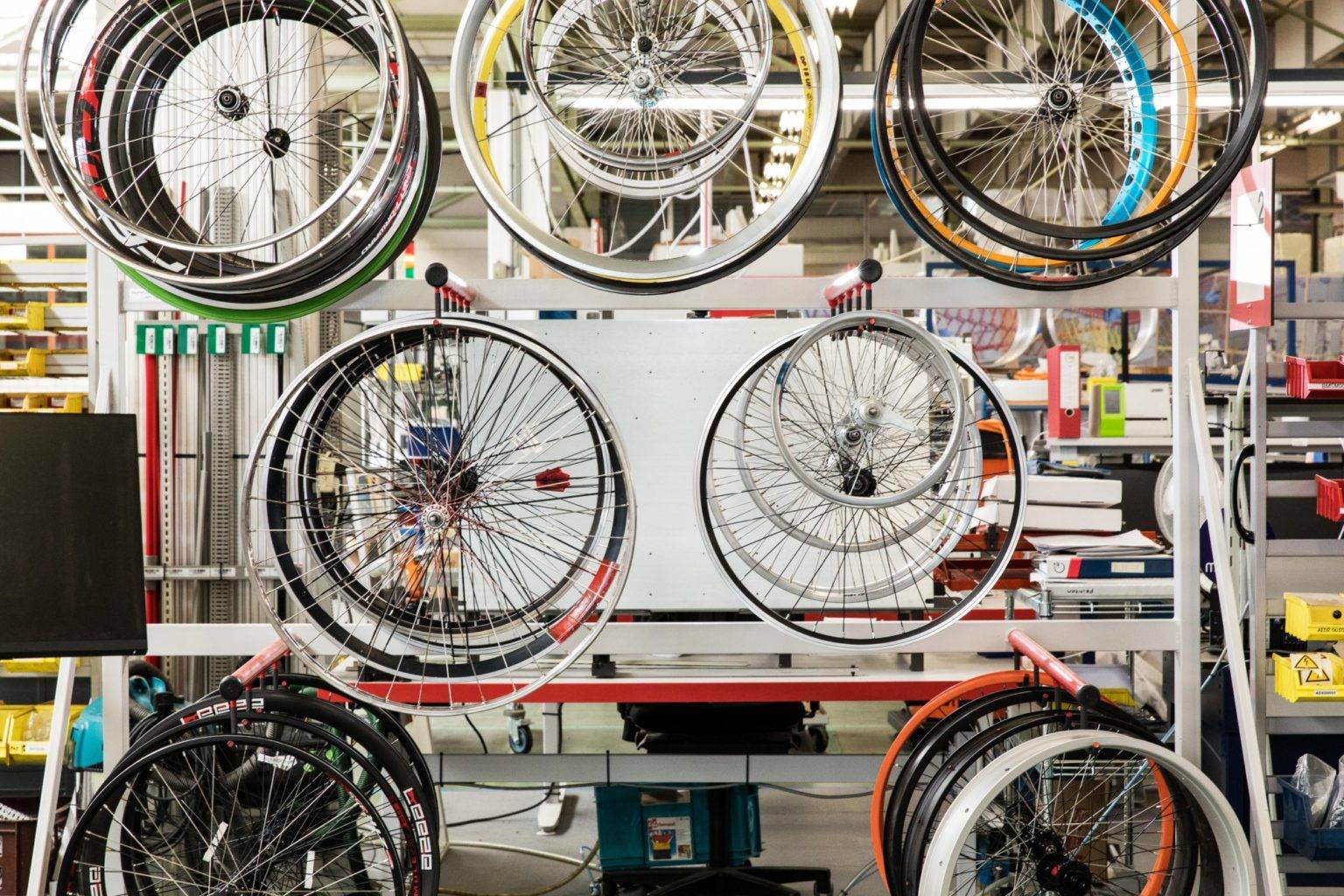 Holland Mechanics vindt het wiel opnieuw uit - Succesverhalen ...