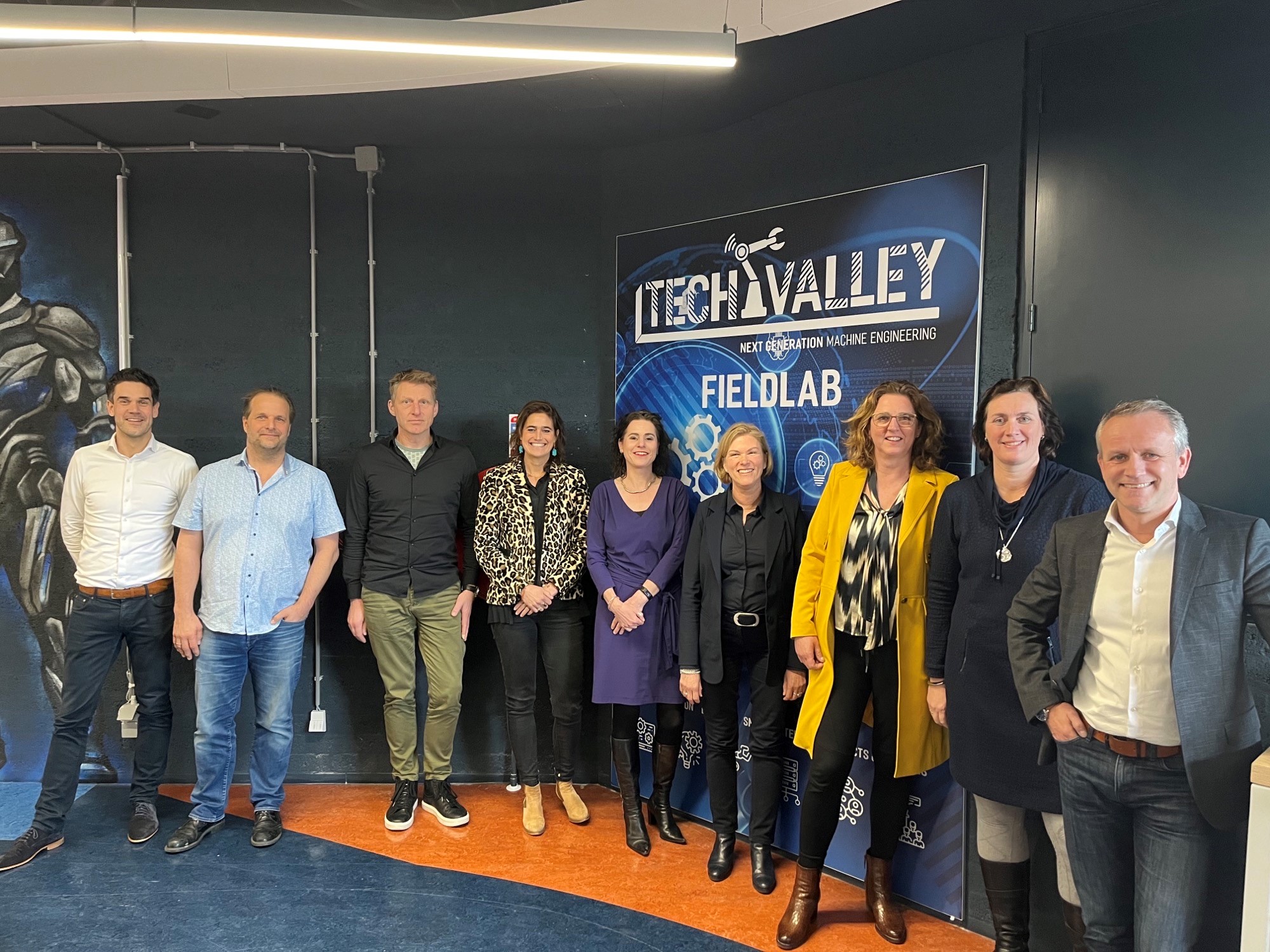 Stichting TechValley opgericht voor de machinebouwers in Noord-Holland ...