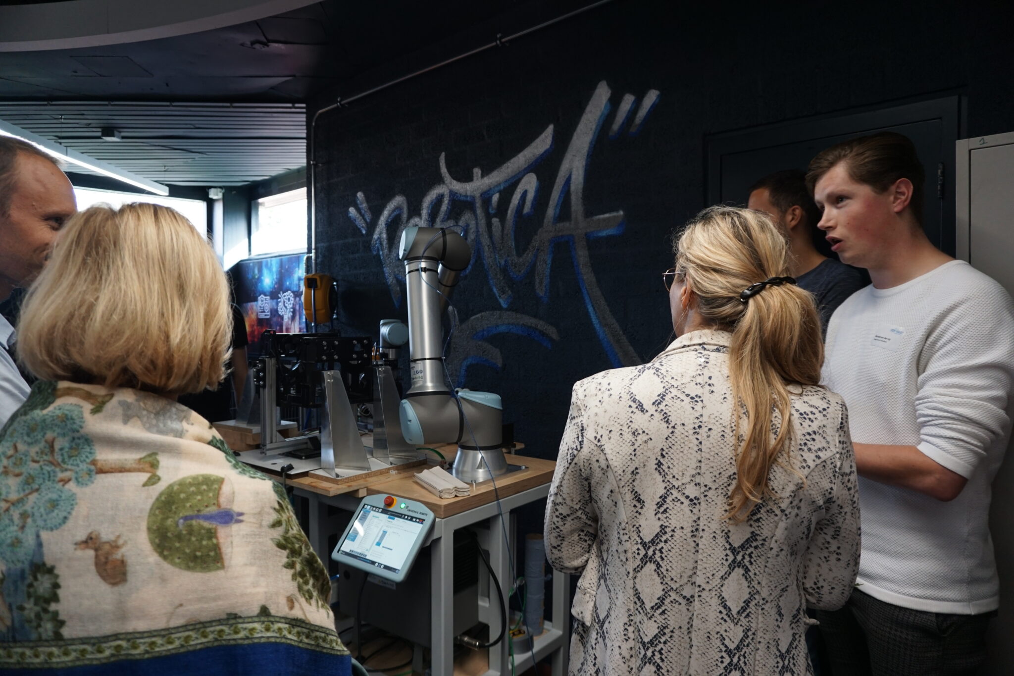 ZTI Smart Machines B.V. - Bedrijven - TechValley-NH