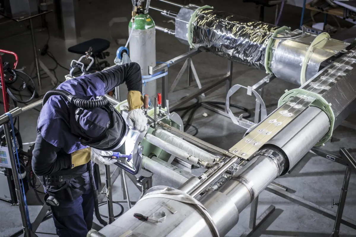 Productielijn voor flexibele cryogene slangen - Stages - TechValley-NH